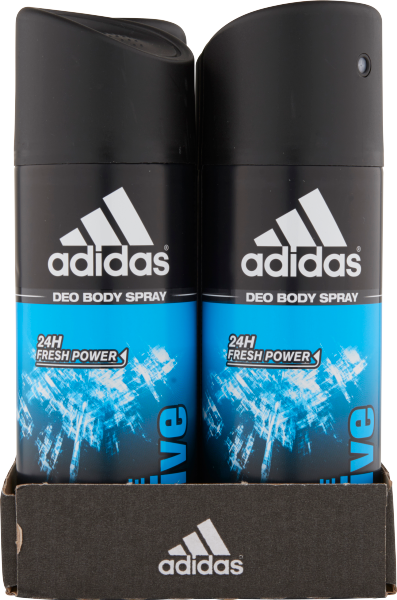 Adidas Deo Body Spray 24H Fresh Power Ice Dive 150ml | Really Good Culture