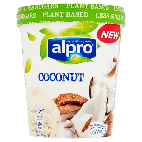 Alpro Coconut 500ml | Really Good Culture