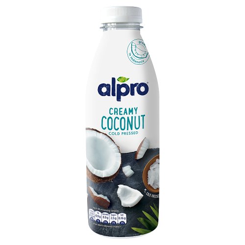 Alpro Cold-Pressed Creamy Coconut Chilled Drink 750ml | Really Good Culture