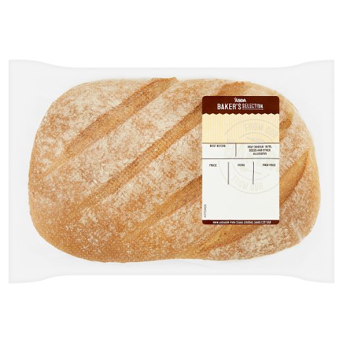 Asda Baker's Selection 400g | Really Good Culture