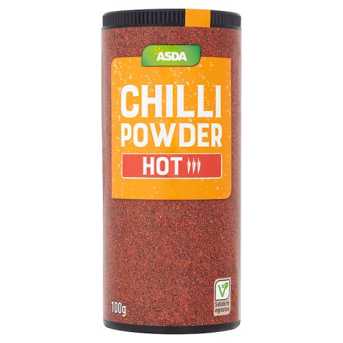 Asda Chilli Powder 100g | Really Good Culture