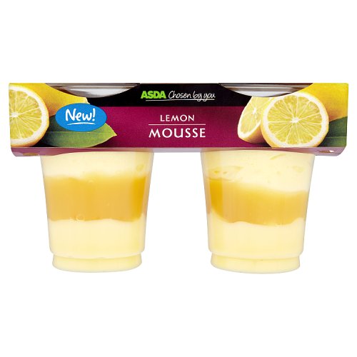 Asda Chosen By You Logo