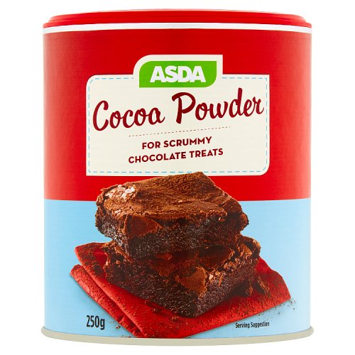 Asda Cocoa Powder 250g | Really Good Culture