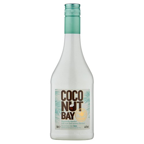 Asda Coconut Bay 70cl | Really Good Culture