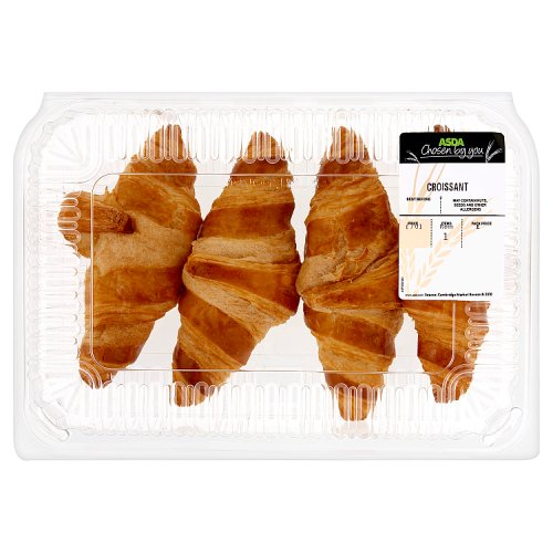Asda Croissants | Really Good Culture