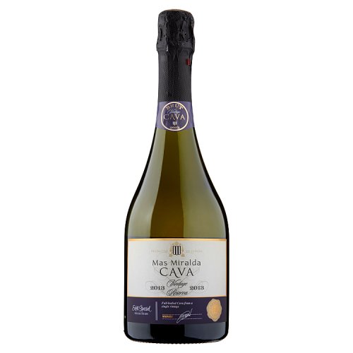 Asda Extra Special Selection Mas Miralda Cava Brut 75cl | Really Good ...