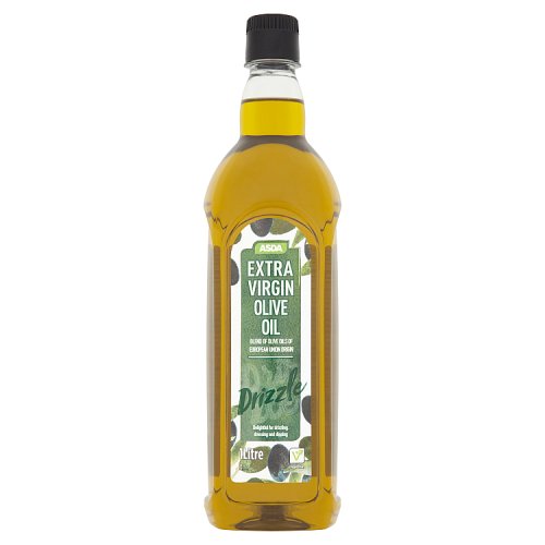 Asda Extra Virgin Olive Oil 1 Litre | Really Good Culture