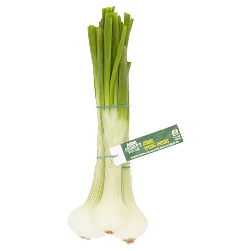 Asda Grower's Selection Jumbo Spring Onions | Really Good Culture