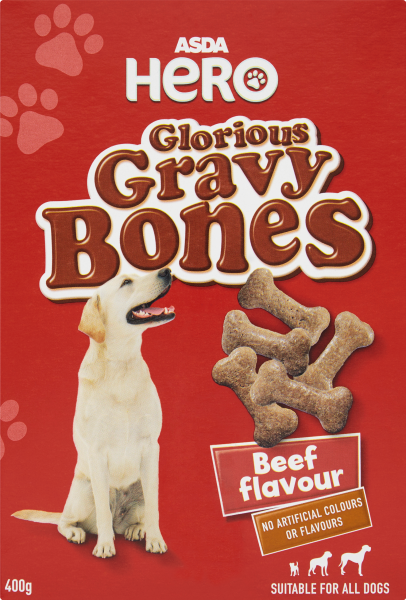 Asda Hero Glorious Gravy Bones Beef Flavour 400g | Really Good Culture Asda Hero Glorious Gravy Bones Beef Flavour 400g | Really Good Culture