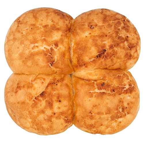 Asda Tiger Rolls 4 Pack | Really Good Culture