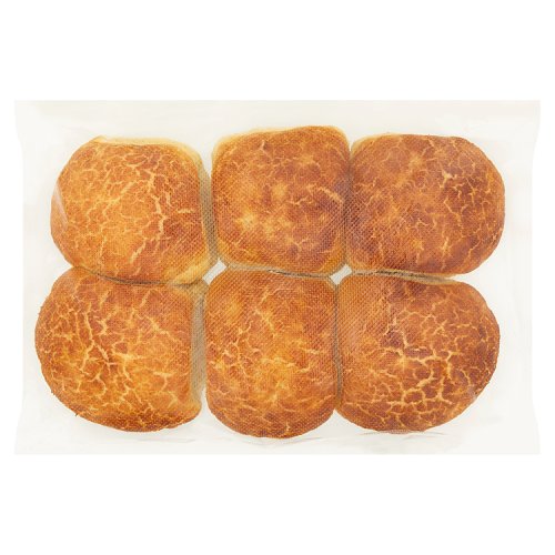 Asda Tiger Rolls 6 Pack | Really Good Culture