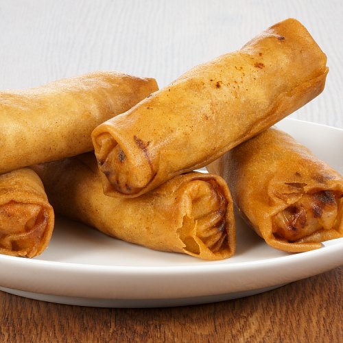 Asda Vegetable Spring Rolls | Really Good Culture