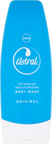 Astral Intensive Moisturising Body Wash Original 250ml | Really Good ...