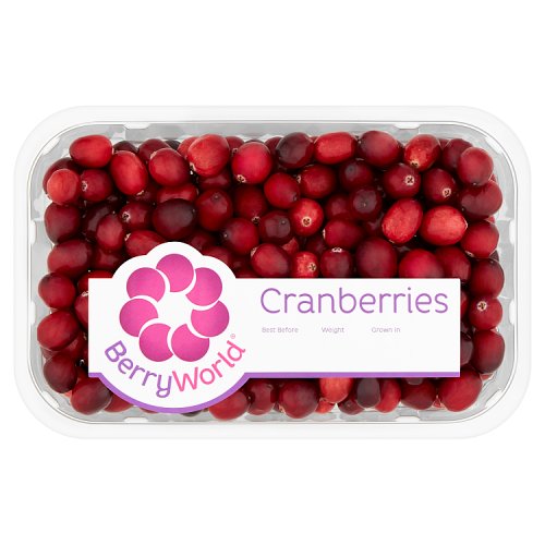BerryWorld Cranberries 300g | Really Good Culture