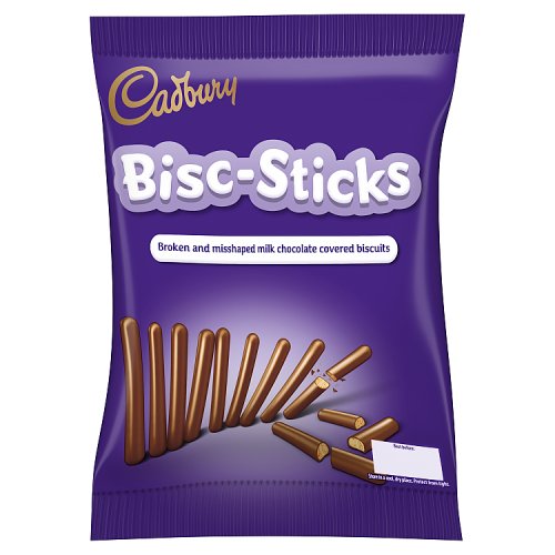 Cadbury Chocolate Biscuit Sticks 350g | Really Good Culture