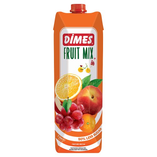 Dimes Fruit Mix Nectar 1L | Really Good Culture