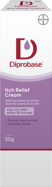 Diprobase Itch Relief Cream 50g | Really Good Culture