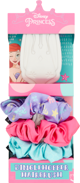 Disney Princess Dinglehopper Hairbrush | Really Good Culture