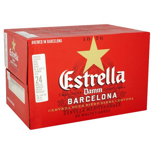 Estrella Damm | Really Good Culture