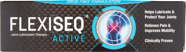 Flexiseq Active Joint Lubrication Therapy 100G Gel – QIZR