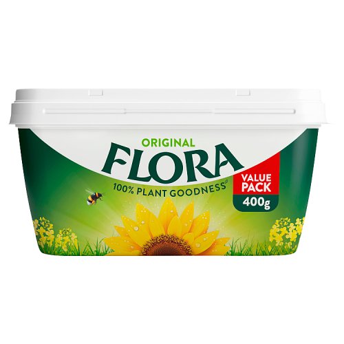 Flora Original Spread 400g | Really Good Culture