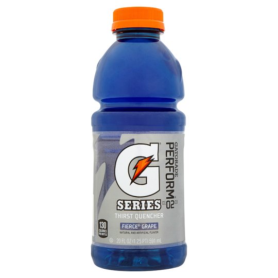 Gatorade | Really Good Culture
