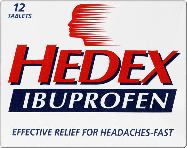 Hedex Ibuprofen Tablets 12 | Really Good Culture