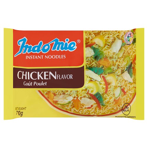 Indomie Instant Noodles Chicken Flavor 70g | Really Good Culture