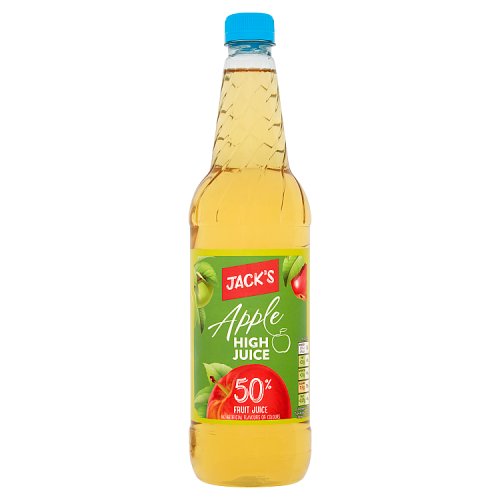 Jack's Apple High Juice 1 Litre | Really Good Culture