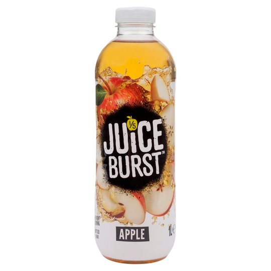 Juice Burst Apple Juice 1L | Really Good Culture