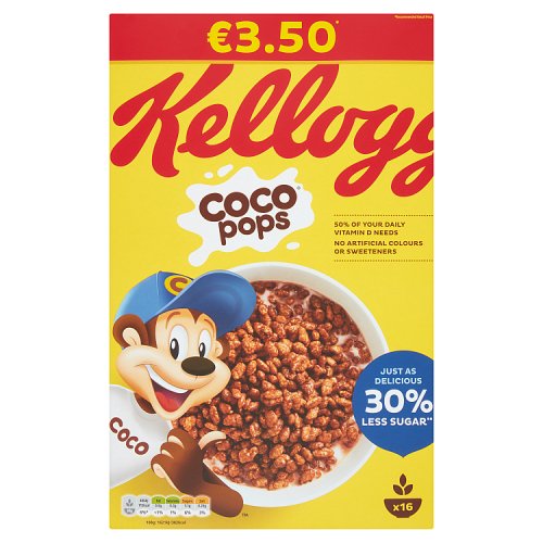 Kellogg's Coco Pops 480g | Really Good Culture