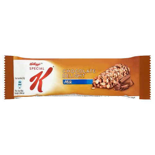 Kellogg's Special K Milk Chocolate Delight Cereal Bar 24g | Really Good ...
