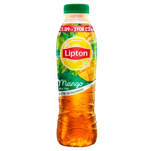 Lipton Ice Tea Mango 12 x 500ml | Really Good Culture
