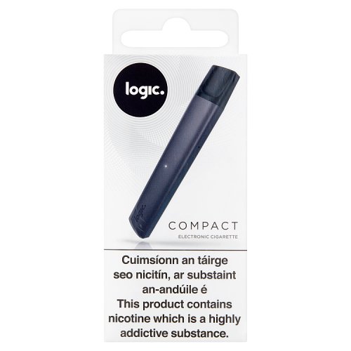 Logic Compact Electronic Cigarette | Really Good Culture