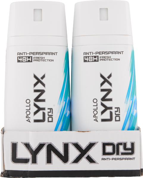 Lynx Apollo Logo Lynx Apollo Deals Gift Set