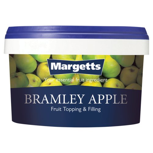 Margetts Bramley Apple Fruit Topping & Filling 2.5kg | Really Good Culture
