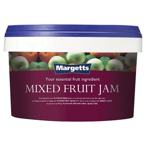 Margetts Mixed Fruit Jam 3kg | Really Good Culture