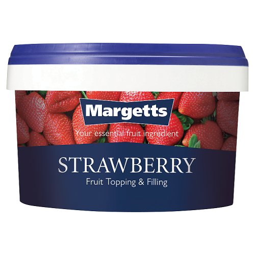 Margetts Strawberry 2.5kg | Really Good Culture