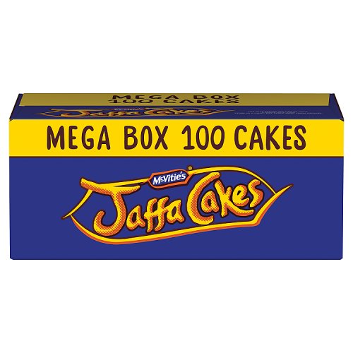 McVitie's 100 Jaffa Cakes Mega Box | Really Good Culture