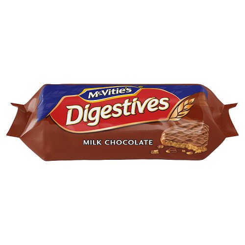 McVitie's Digestives Milk Chocolate 200g | Really Good Culture
