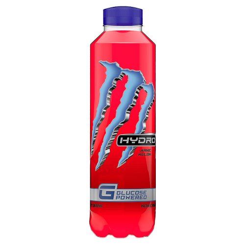 Monster Hydro Manic Melon 550ml | Really Good Culture