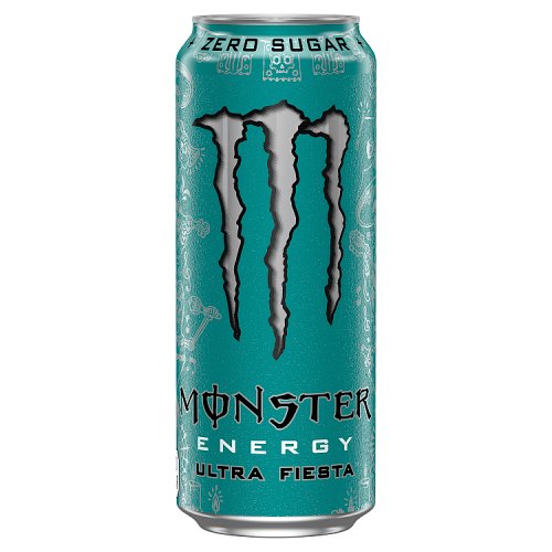 Monster Ultra Fiesta Mango Energy Drink 12 x 500ml | Really Good Culture