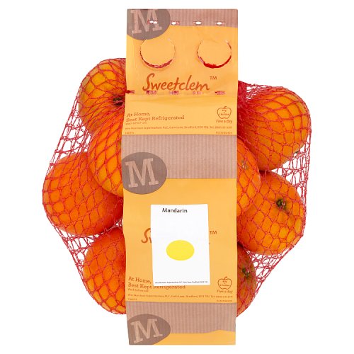 Morrisons Mandarin Sweetclem 800g | Really Good Culture