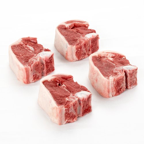 Morrisons Our Family Butcher Lamb Chops 4 Pack | Really Good Culture
