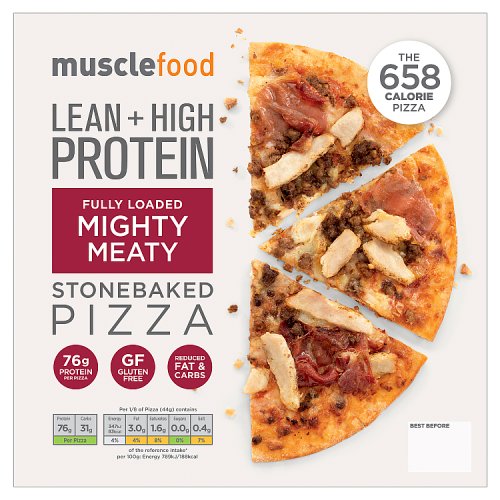 Muscle Food | Really Good Culture