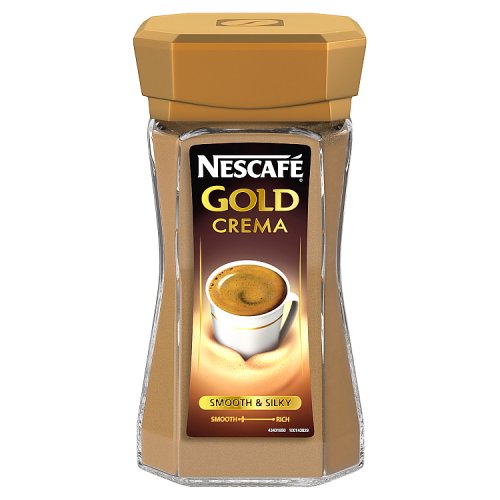 Nescafe Gold Smooth Instant Coffee 200G | Really Good Culture