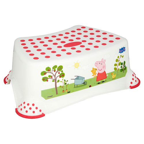 Peppa Pig Step Stool +18 Months | Really Good Culture