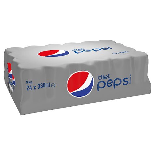 Pepsi Diet 24 X 330Ml | Really Good Culture