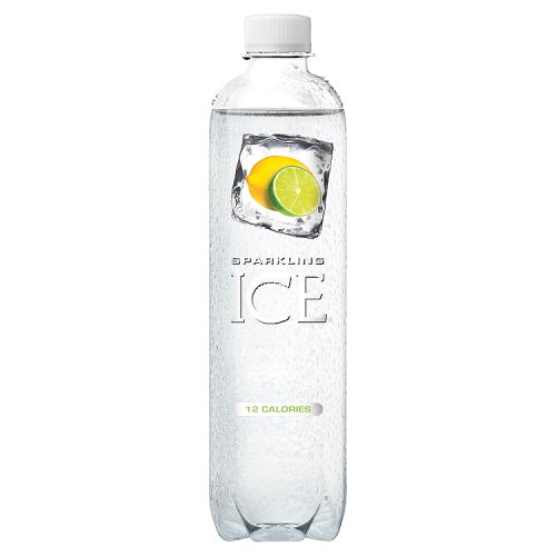 Sparkling Ice Lemon Lime Flavoured Sparkling Water 500ml | Really Good Culture