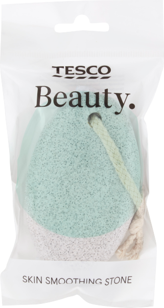 Tesco Beauty. Skin Smoothing Stone | Really Good Culture
